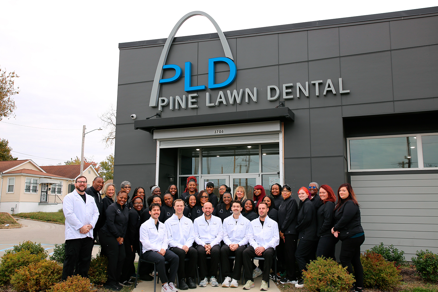 Pine Lawn Dental Group